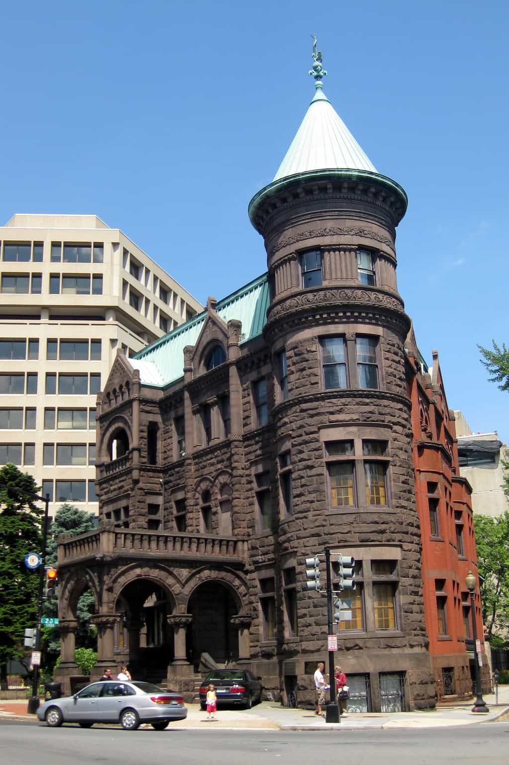 Visit The Heurich House Museum in Dupont Circle | Keener Management