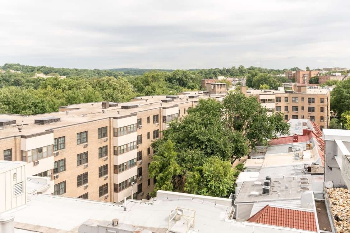 The Park Crest Apartments in Kalorama Photo Gallery | Keener Management