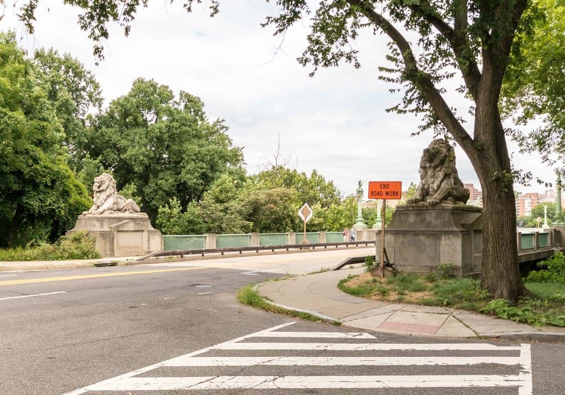 The Park Crest Apartments in Kalorama Photo Gallery | Keener Management