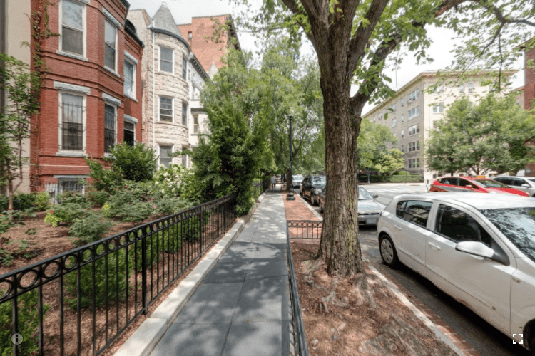 The Santa Rosa Street 360 Street Virtual Tour | Keener Management