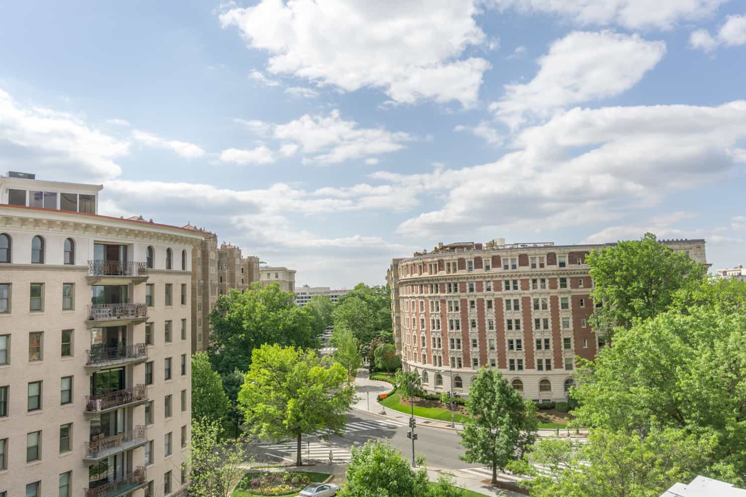 The Park Crest Apartments in Kalorama Photo Gallery | Keener Management