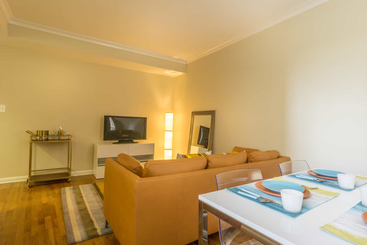 The Park Crest Apartments in Kalorama Photo Gallery | Keener Management