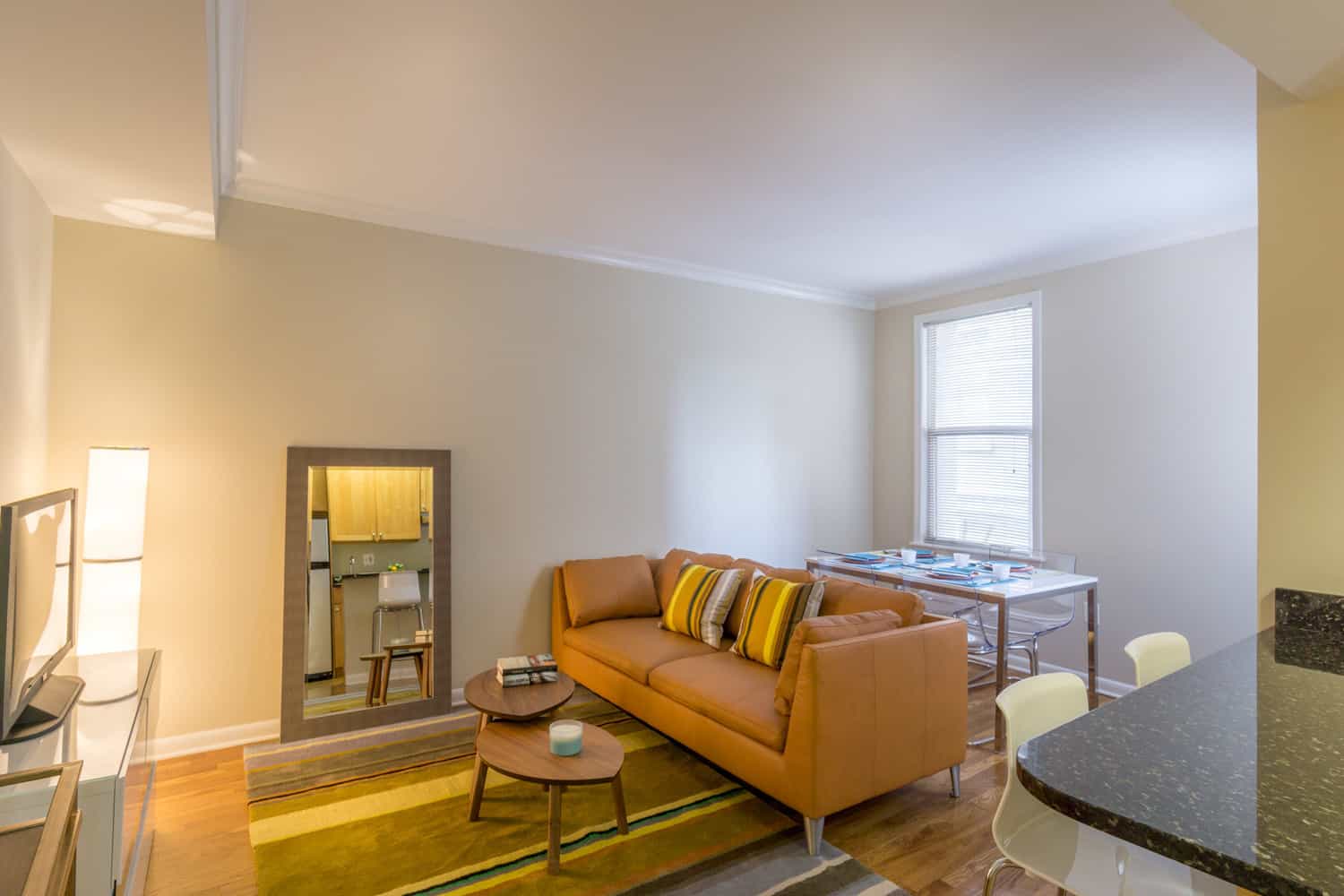 The Park Crest Apartments in Kalorama Photo Gallery | Keener Management