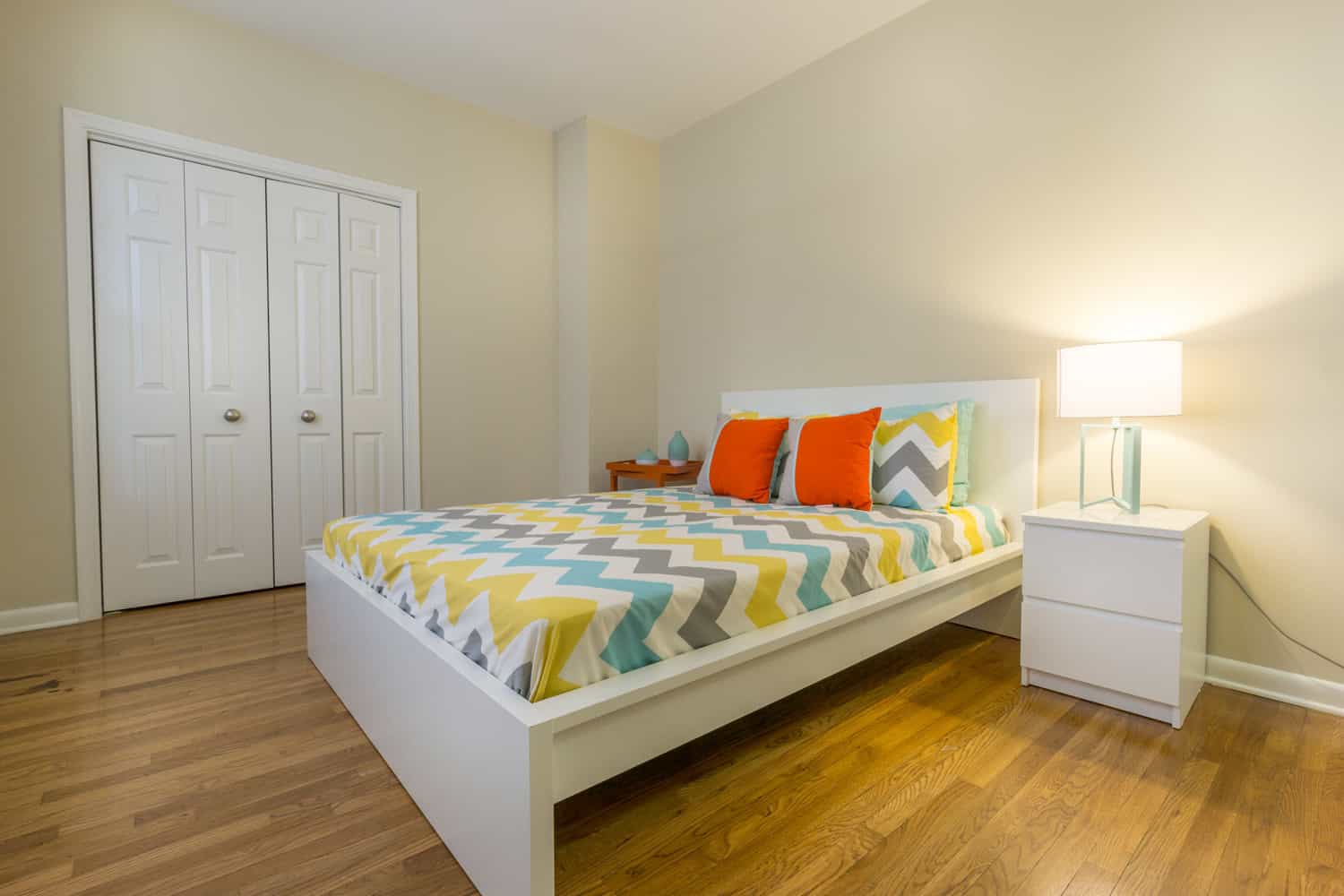 The Park Crest Apartments in Kalorama Photo Gallery | Keener Management