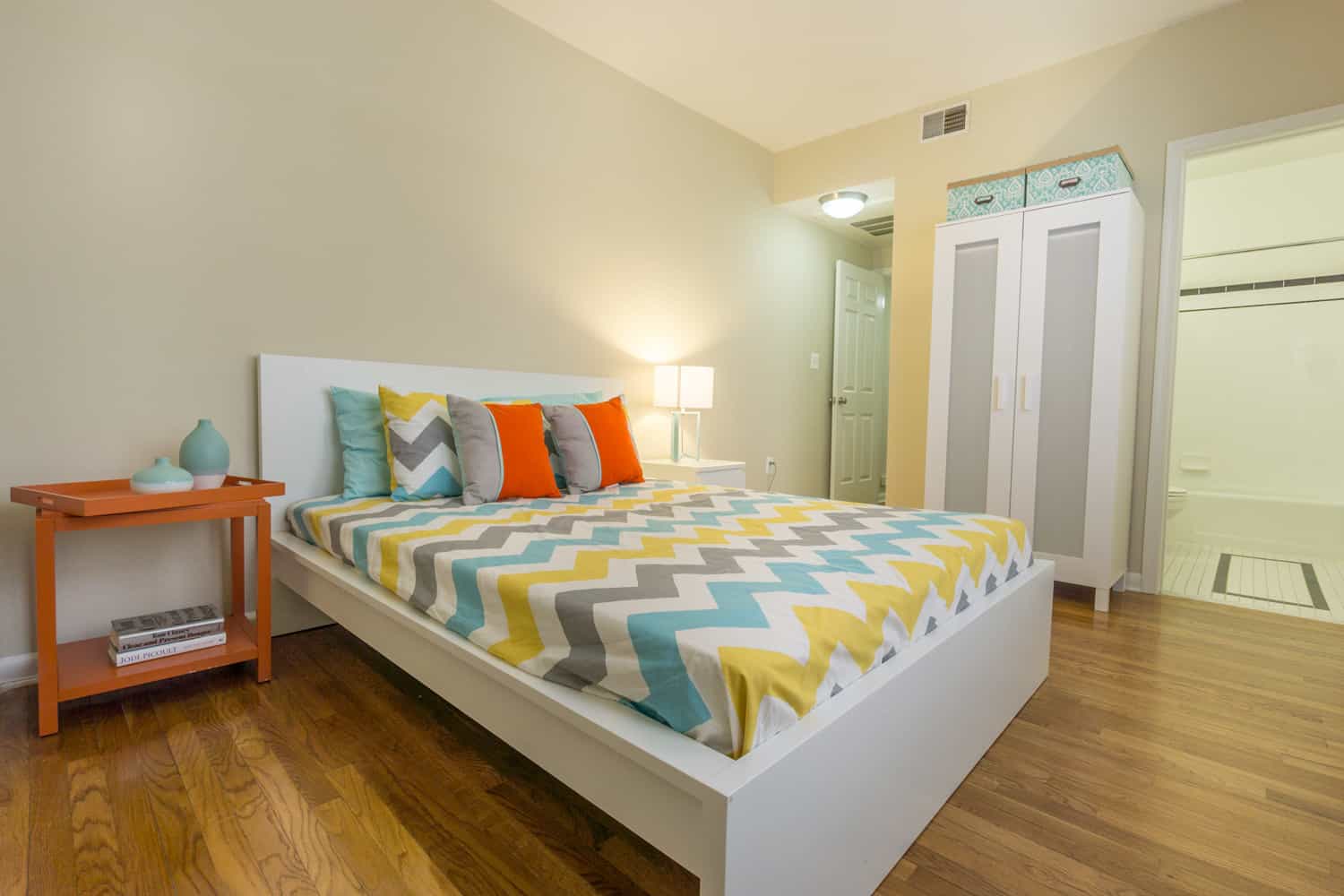 The Park Crest Apartments in Kalorama Photo Gallery | Keener Management