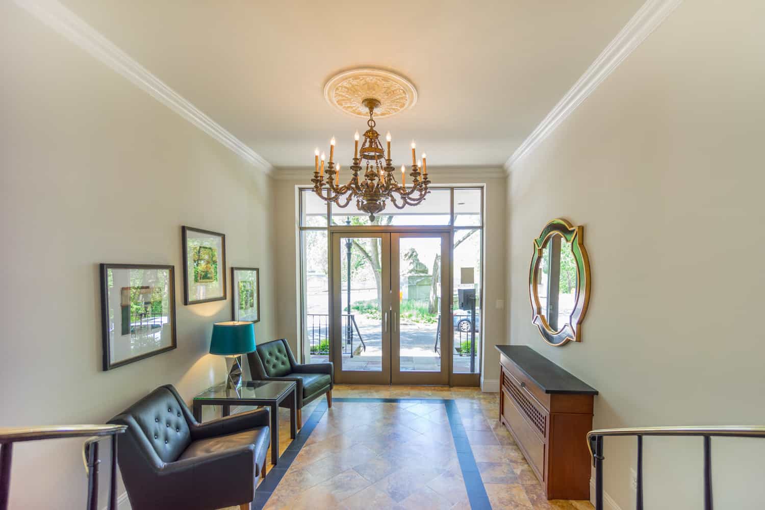 The Park Crest Apartments in Kalorama Photo Gallery | Keener Management