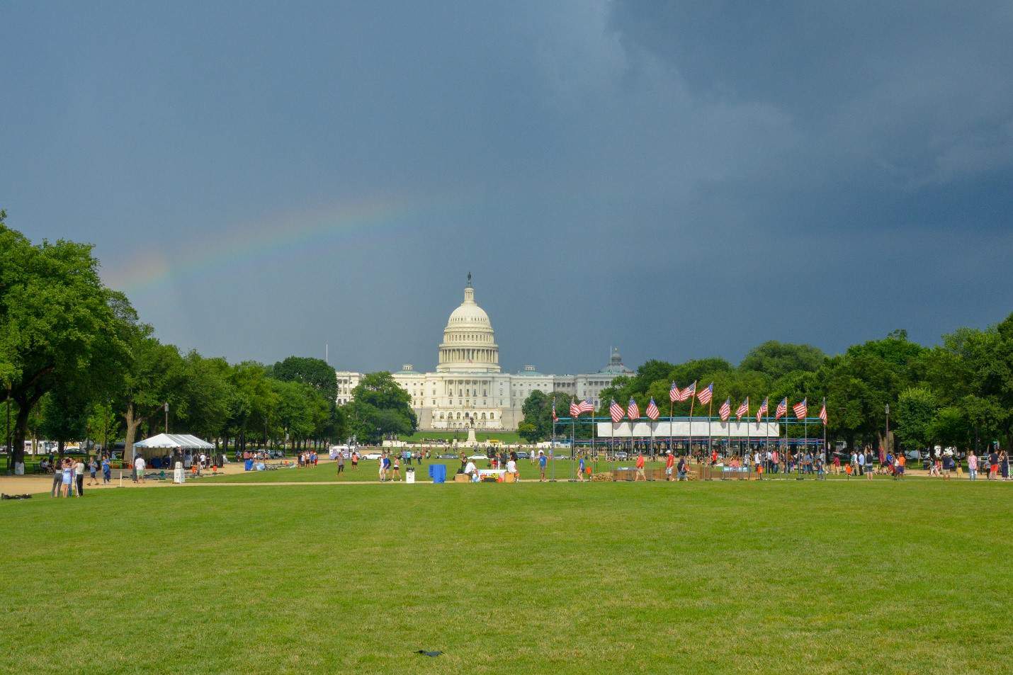 Need Some Fresh Air? Top Outdoor Places to Visit in Washington DC